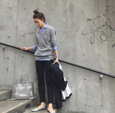 4月10日の服(PLST、ZARA、UNIQLO) – STORY [ストーリィ] オフィシャルサイト