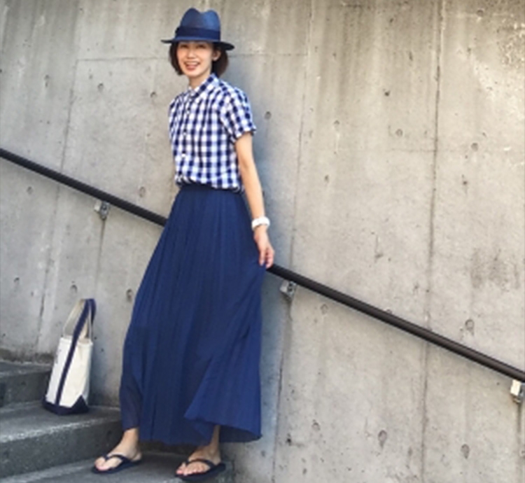 7月20日の服(GU、Steven Alan)と 7月24日の服(UNIQLO、ASTRAET) – STORY [ストーリィ] オフィシャルサイト