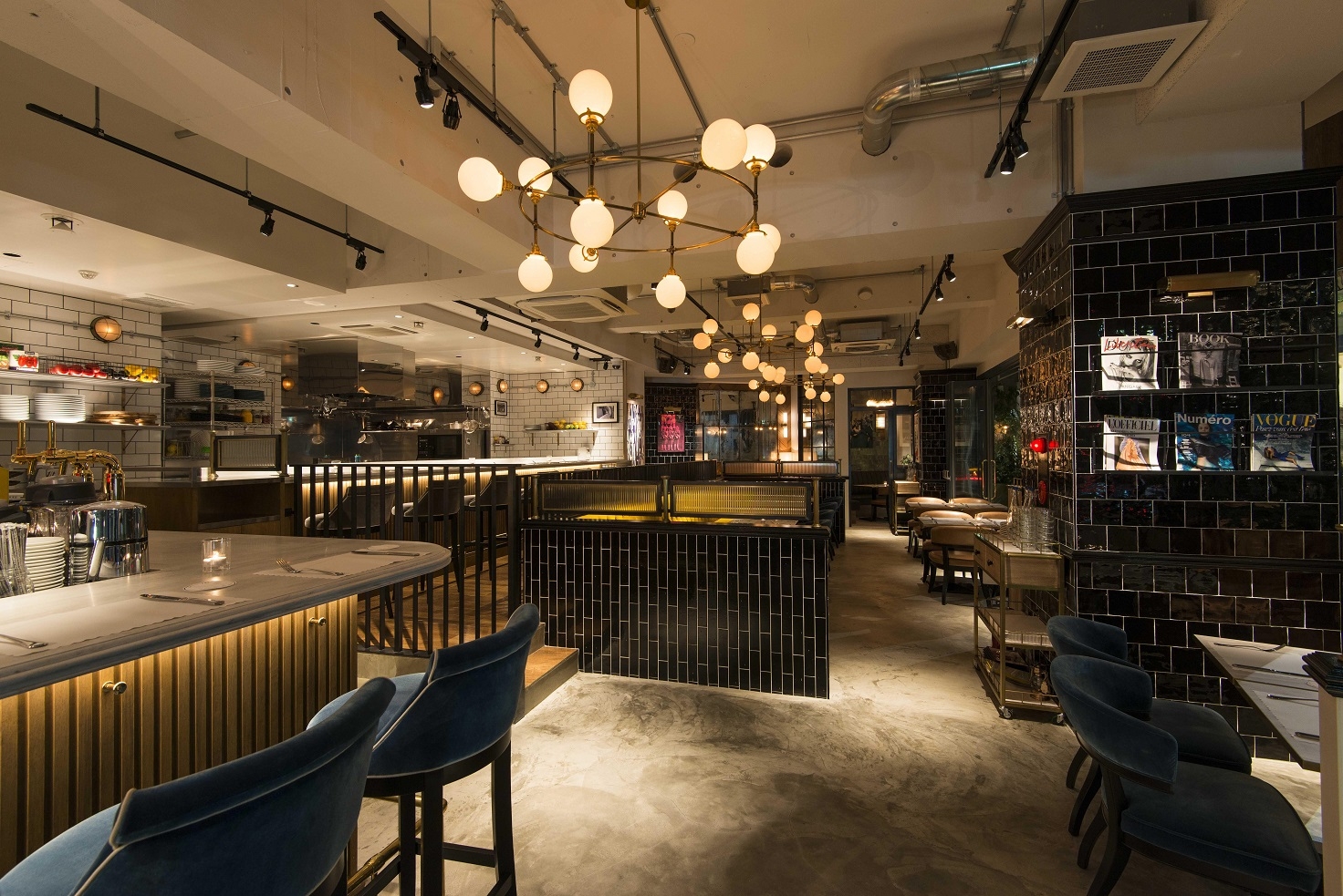 NYの超人気カフェ「CAFE GITANE」が日本初上陸 – STORY [ストーリィ] オフィシャルサイト