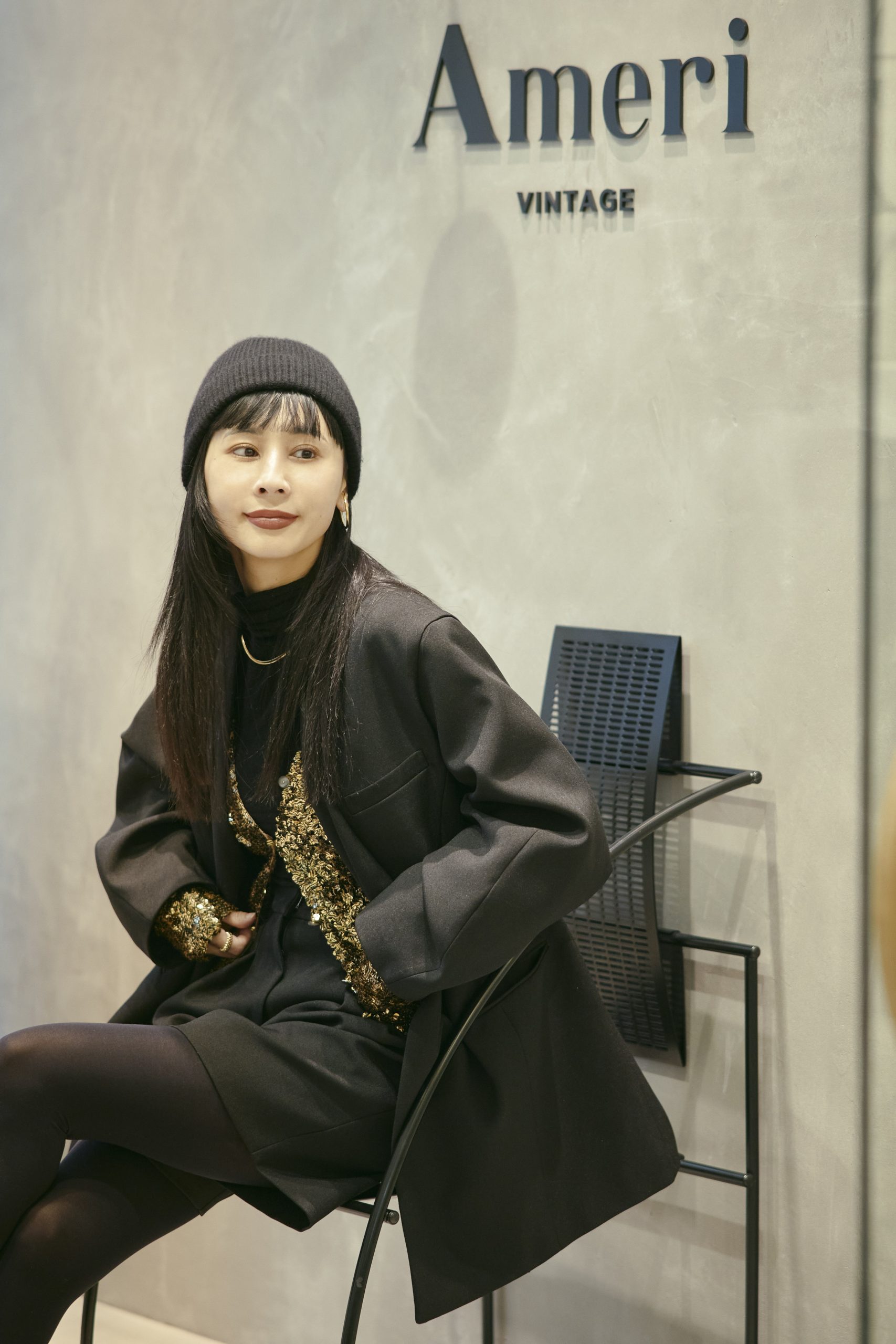 40代に愛用者多数のアパレルブランド「アメリ」、立ち上げ秘話とは｜Ameri VINTAGE 代表取締役／ディレクター 黒石奈央子さん – STORY [ストーリィ] オフィシャルサイト