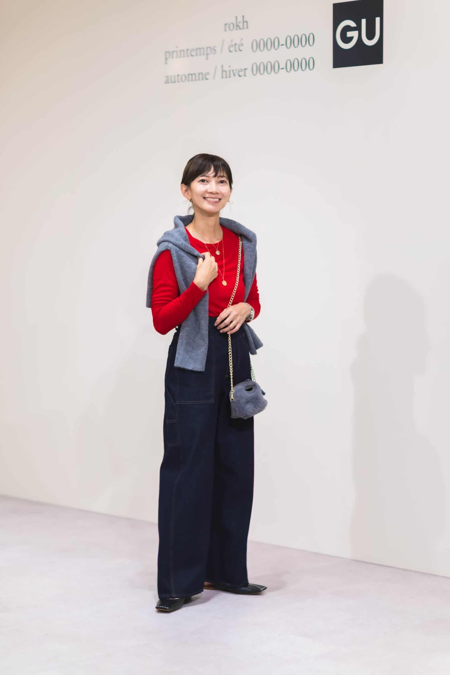 9月26日発売！最新「GU×rokh」コラボで選ぶ秋のカジュアルコーデ〈3選〉 – STORY [ストーリィ] オフィシャルサイト